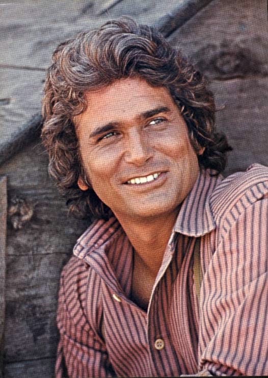 NOTICIAS Y EFEMERIDES MUSICALES Y DEL CINE: MICHAEL LANDON, UN 31 DE ...