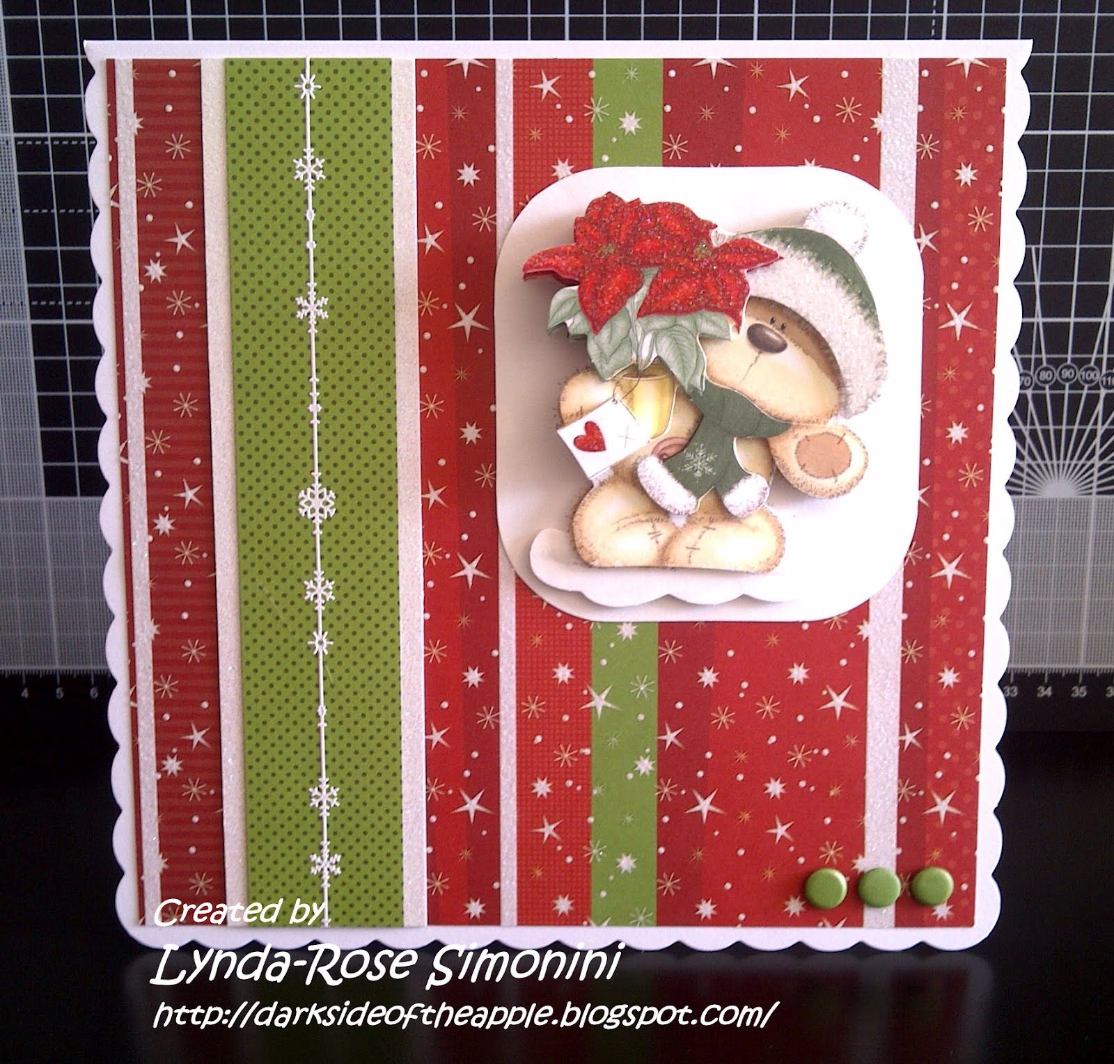 My Pile Of Craft...: More Fizzy Moon