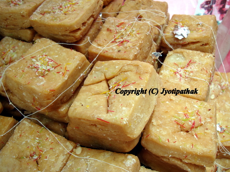 Taste of Nepal: The Traditional Sweets of Nepal - (Part 2 of 4)