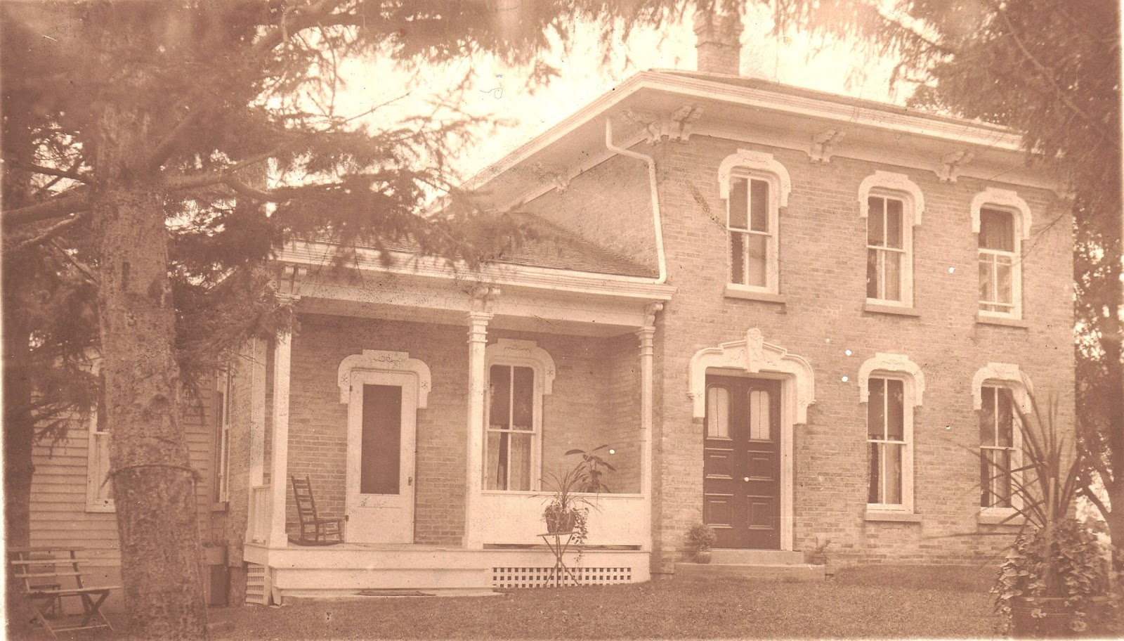 Somers Wisconsin Pioneer History: May 2015