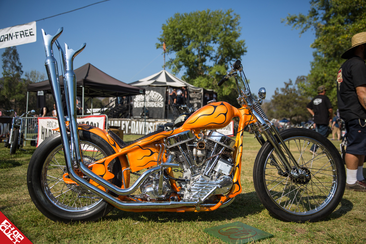 ChopCult: Today's feature: Born-Free 8
