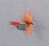 Fly Fishing with Doug Stewart: Tying The Professor Dry Fly