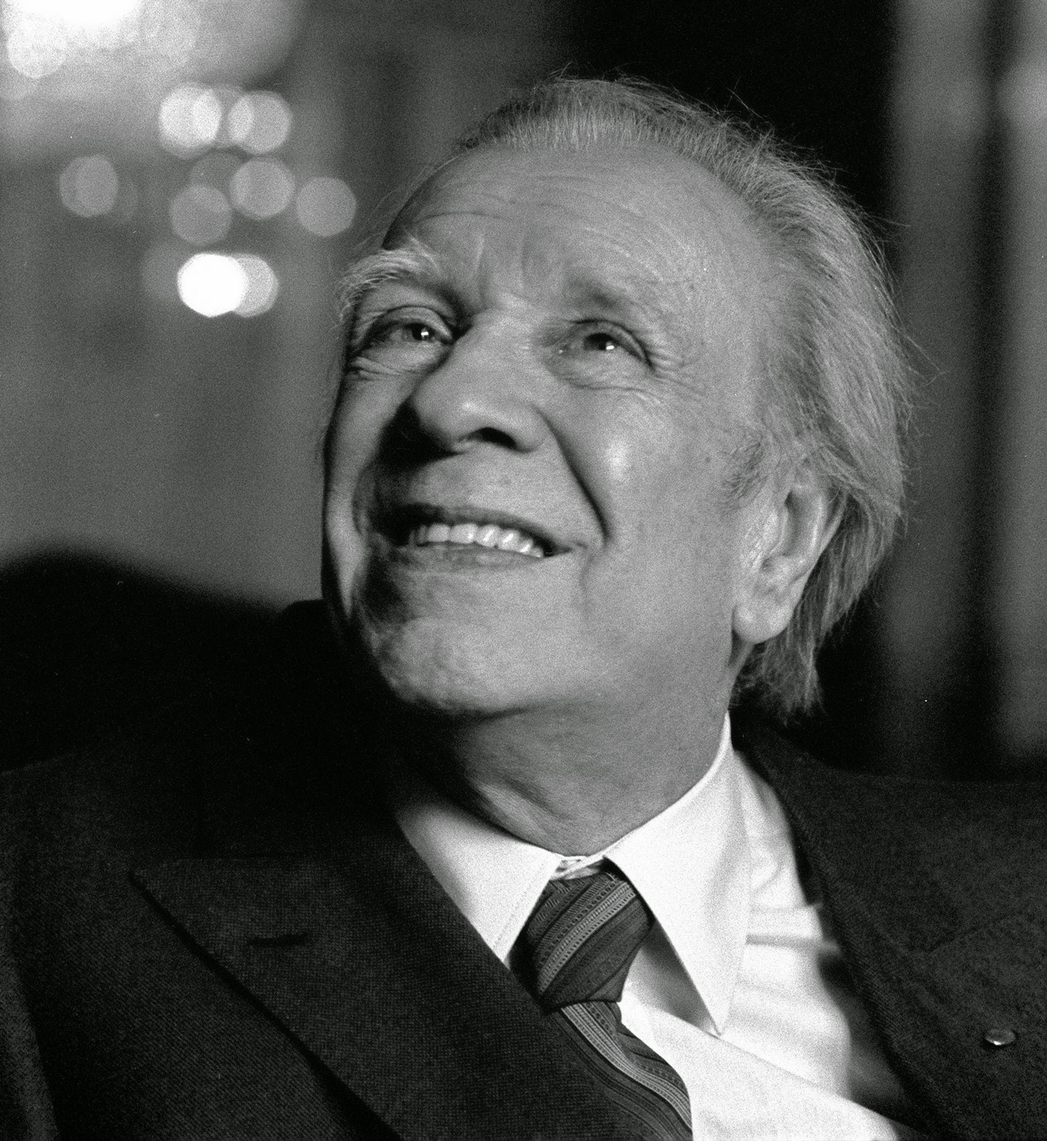 El Mirador Nocturno: Jorge Luis Borges