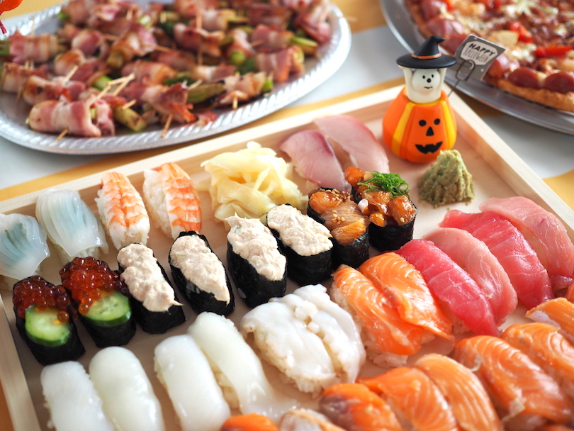 Preparation & Kicker 1st Birthday Party in Japan | Chanwon.com | Travel ...