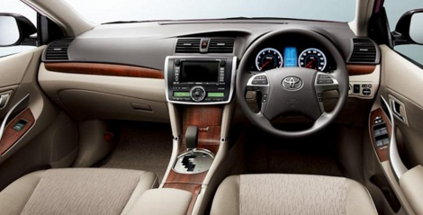 Toyota: Toyota Allion 2017 Models