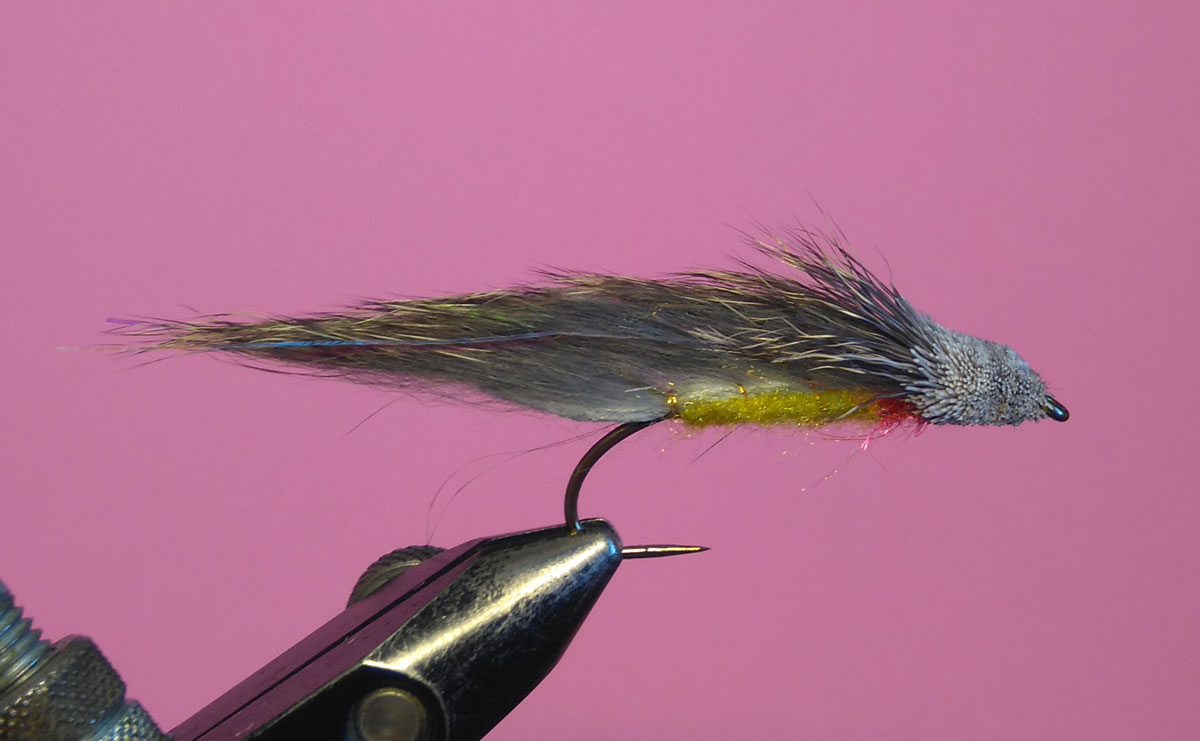 Perhokalastuksesta...