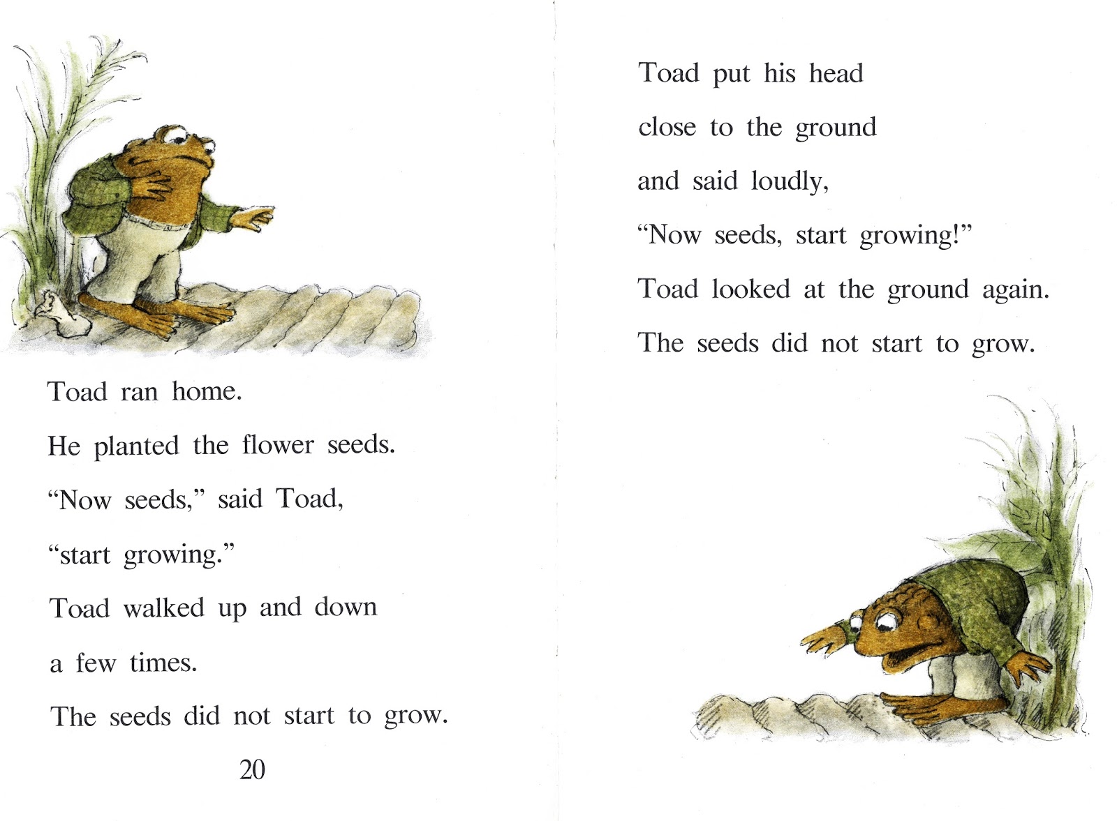 forty-two jesus • βίος ὁ κόσμος καὶ τὰ πάντα: Frog and Toad and the ...