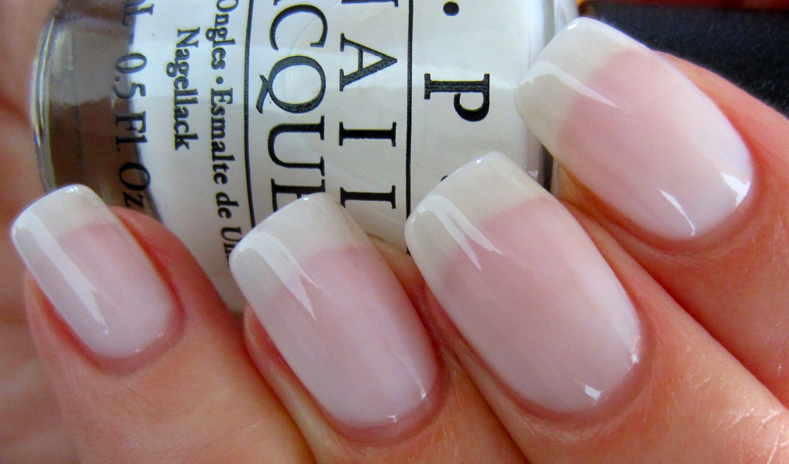 OPI clear