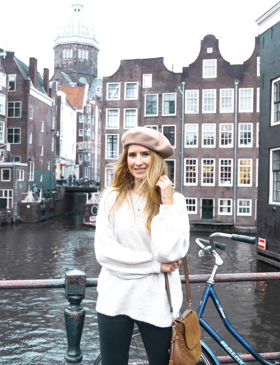 BLOG DE MODA Y LIFESTYLE: AMSTERDAM CASUAL OUTFIT
