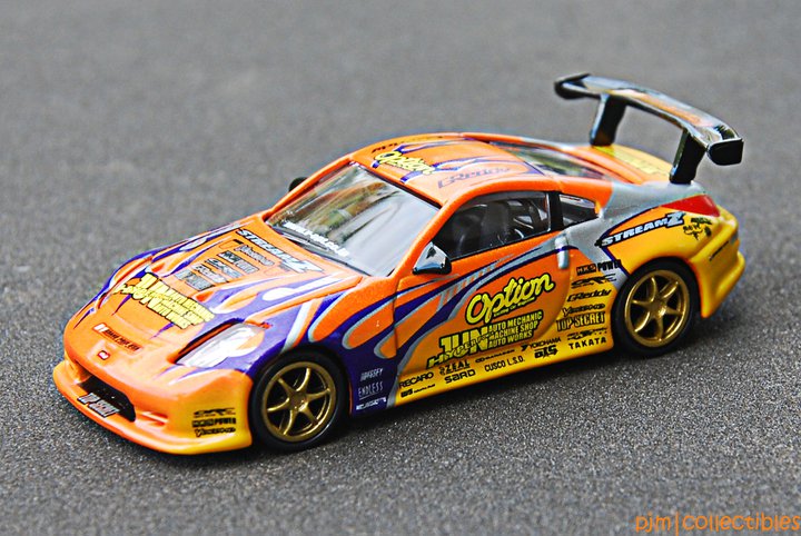pjm.collectibles: Hotworks Racing Option Stream Z project