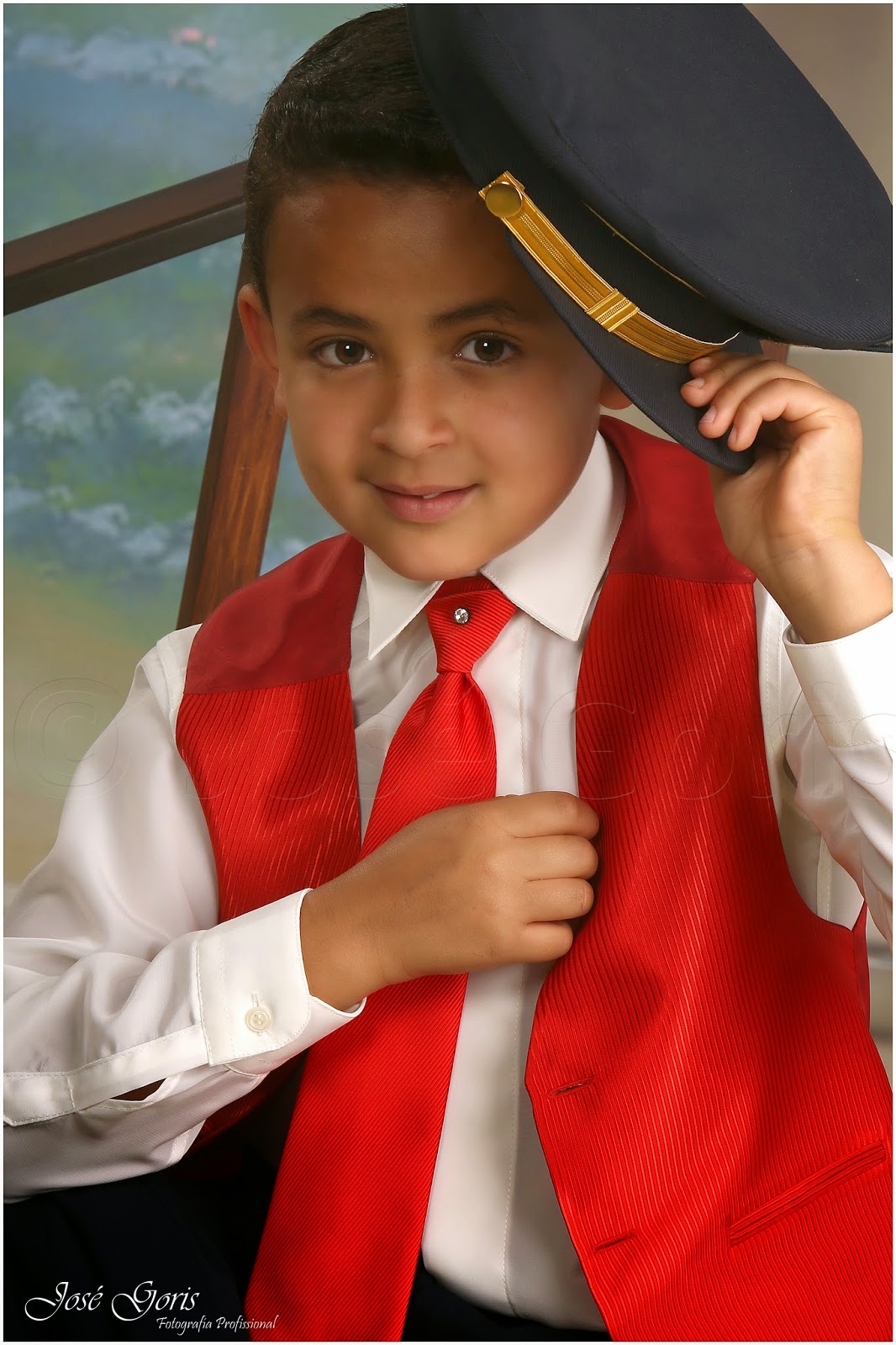 José Goris- Comuñóns: Alex