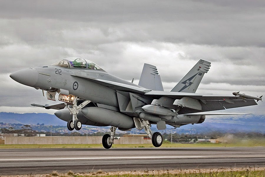 DEFENSE STUDIES: Royal Australian Air Force Scores Direct Hit with JSOW C