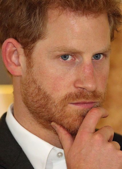 Royal Family Around the World: Prince Harry Visits Copenhagen - Day 1 ...