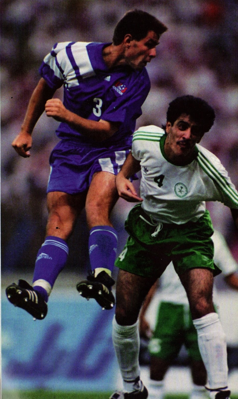 Soccer Nostalgia: FIFA Confederations Cup-Part Two (Intercontinental ...