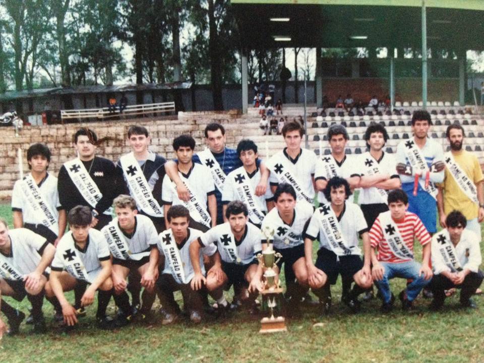 A ENCICLOPÉDIA DO FUTEBOL DE SANTA ROSA: Futebol Amador