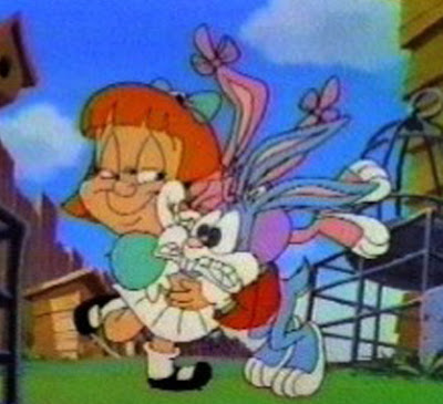 Free Funny Wallt Disney Elmyra Duff Cartoon Wallpaper