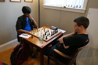 Boylston Chess Club Weblog: BCC LEGENDS OF CHESS: GM SAMUEL RESHEVSKY ...