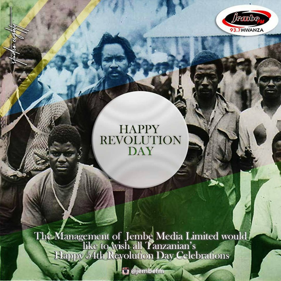 HERI YA MAPINDUZI KWA ZANZIBAR. ~ g sengo