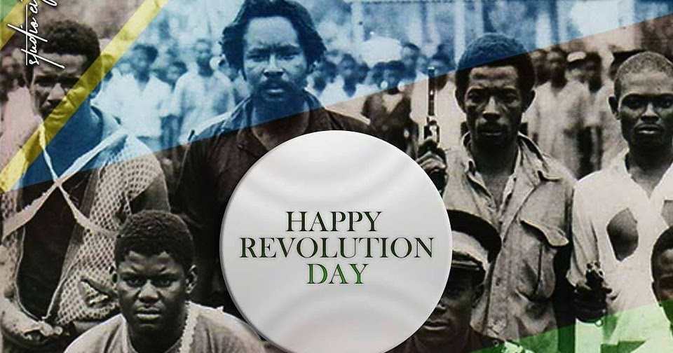 HERI YA MAPINDUZI KWA ZANZIBAR. ~ g sengo