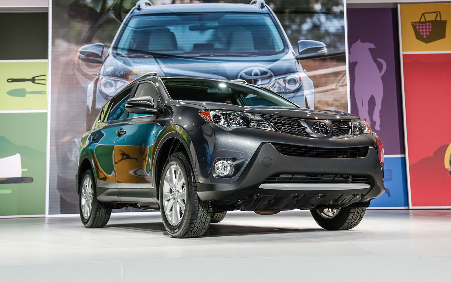 Cars Model 2013 2014: 2013 Toyota RAV4