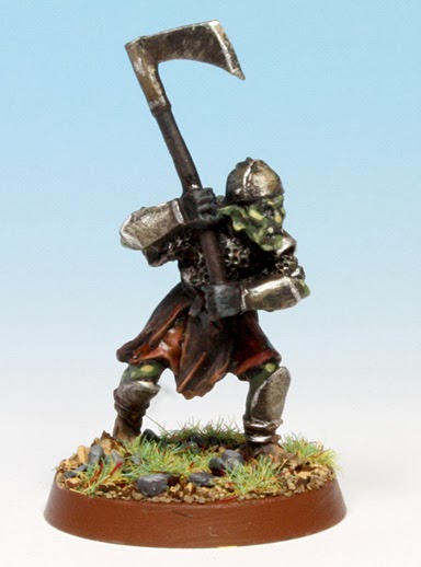 Quindia Studios: Orc Warriors 02