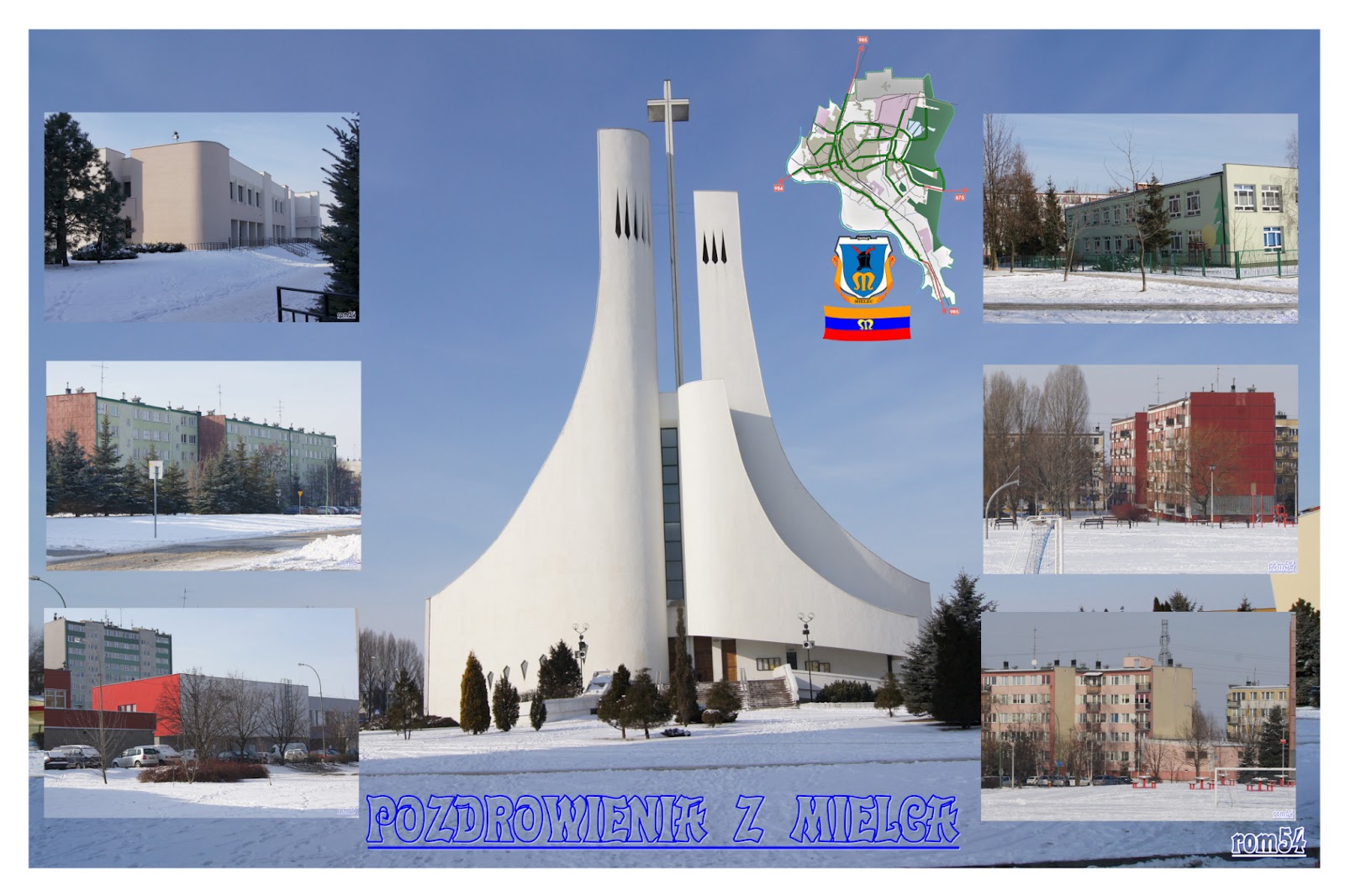 Blog mieleckiej społeczności: niedziela, lutego 19