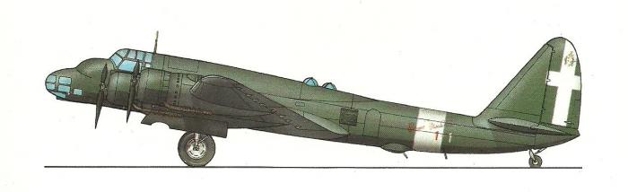 SI VIS PACEM, PARA BELLUM: Il Piaggio P.108 fu un bombardiere ...