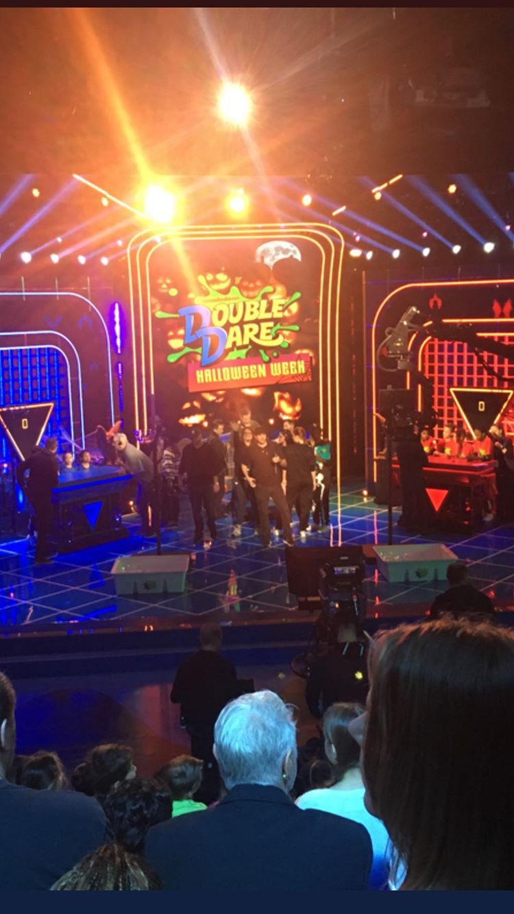 NickALive!: 'Double Dare' Season 2 to Feature 'SpongeBob SquarePants ...