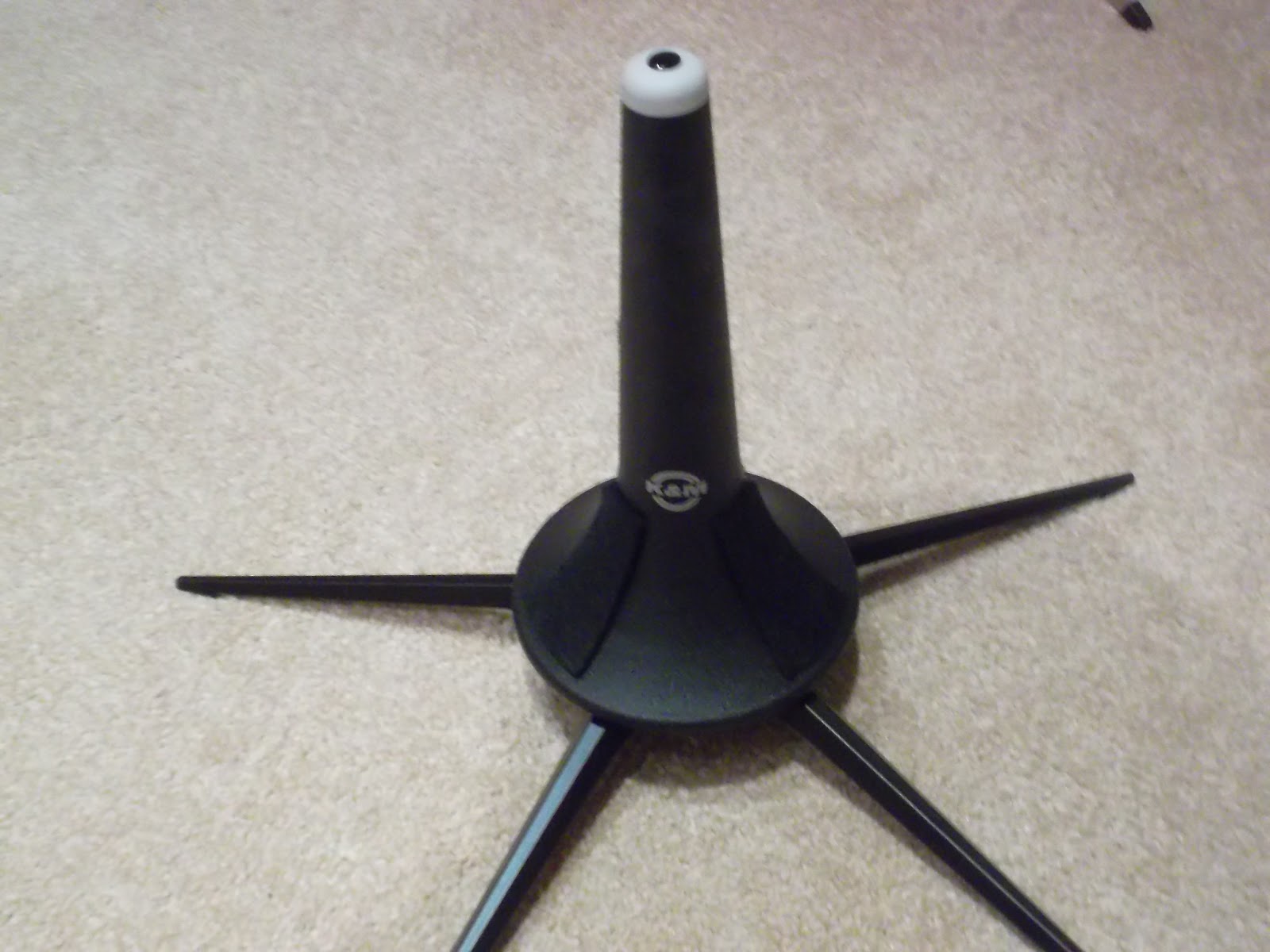 The Trumpet Player: Trumpet gifts I received for Christmas