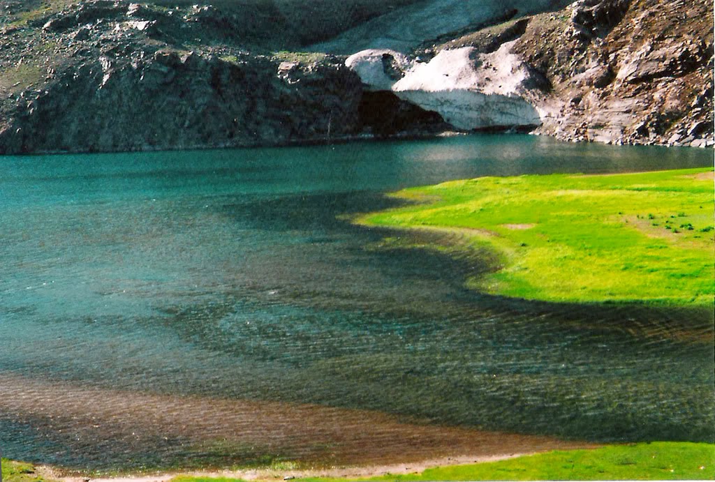 Buraq Travel & Tourism Services: Most Attractive Lake of the World is ...