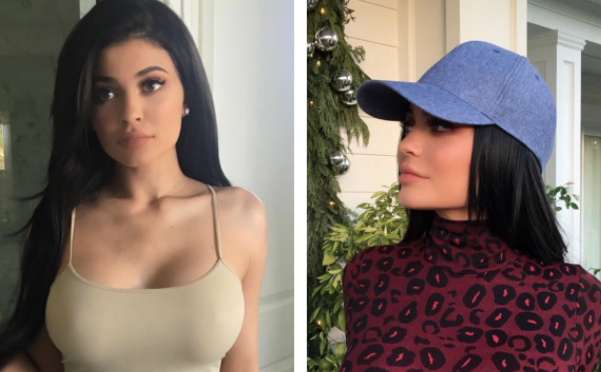 Kylie Jenner Shows Off New Boob Job On Instagram Photos Footbasket