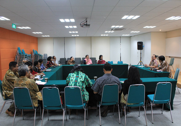 Ruang Pertemuan Serbaguna & Auditorium Unika Atma Jaya Jakarta - Guru ...