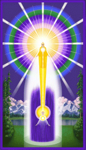 The Great Central Sun of the Universe : Higher Cosmic Consciousness and ...