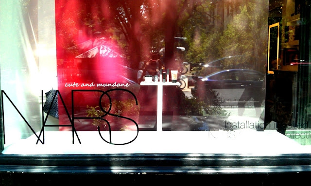 Cute and Mundane: My NARS 413 Bleecker makeover