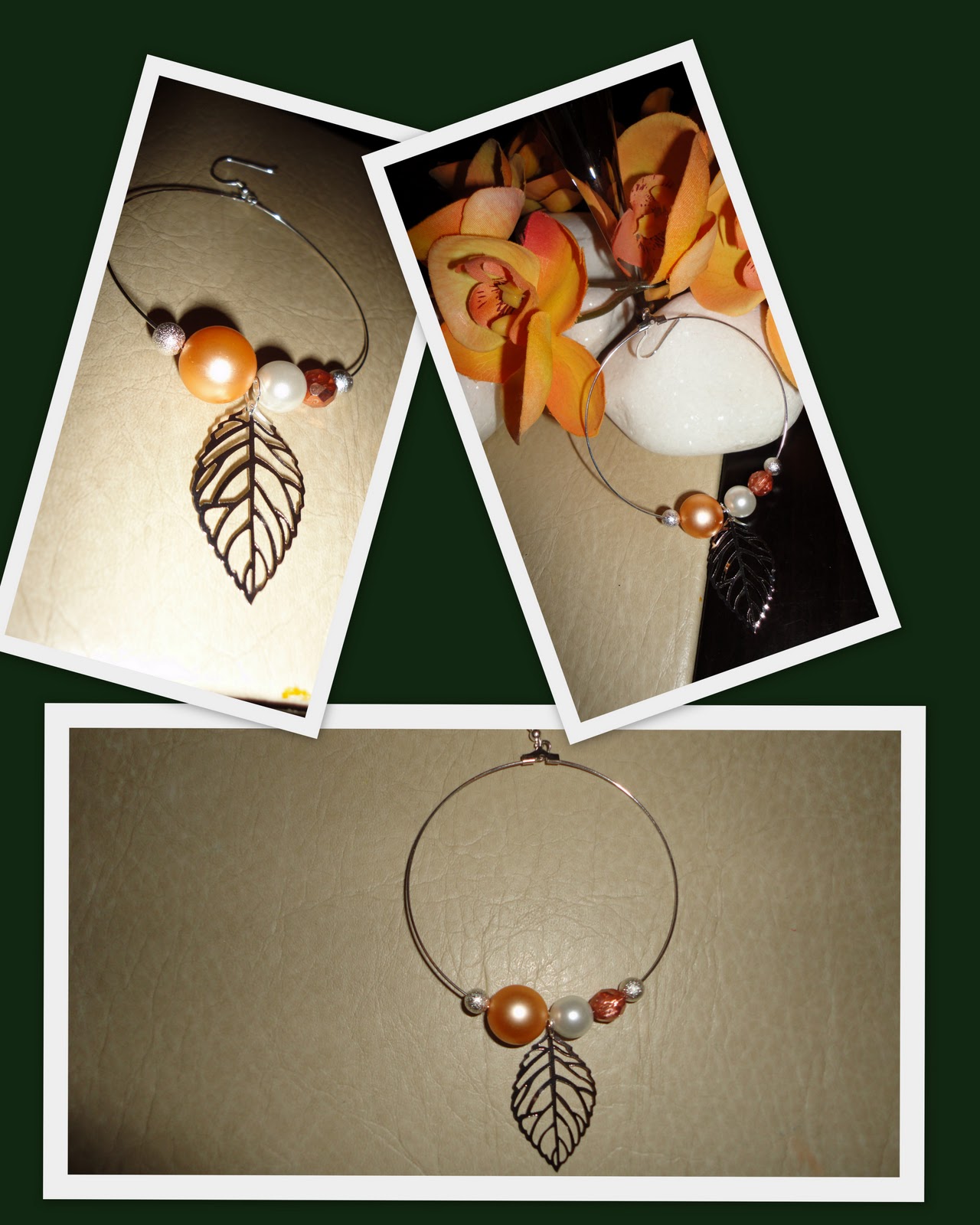 ELANIE CREATIONS ΧΕΙΡΟΠΟΙΗΤΟ ΚΟΣΜΗΜΑ
