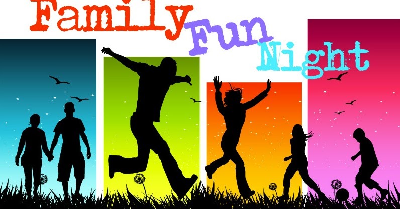 Ms K's Kiddos : Family Fun Night