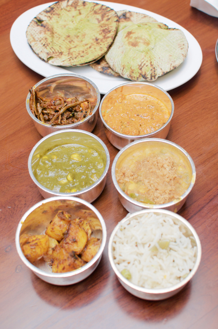 Marwari Food Fest, Park Hyatt | Grub Waz