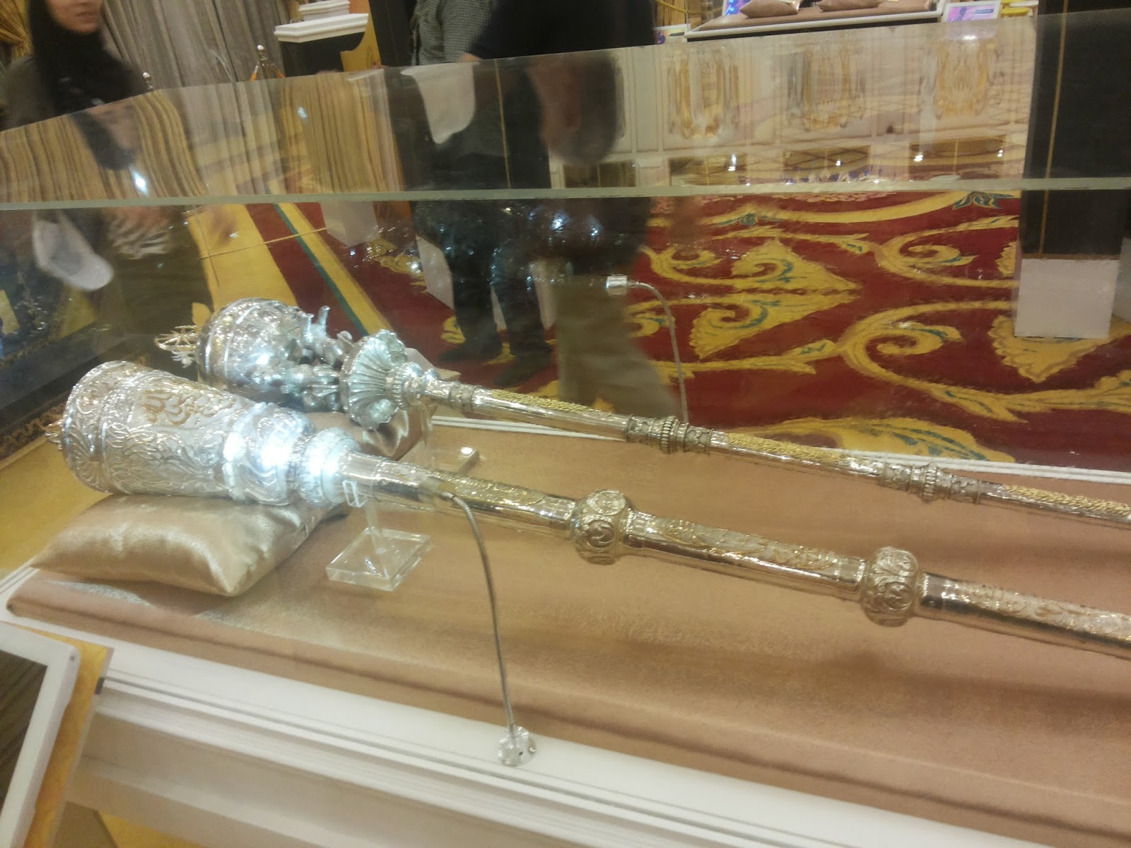 WARISAN RAJA & PERMAISURI MELAYU: Pameran Raja Kita Di Muzium DiRaja ...