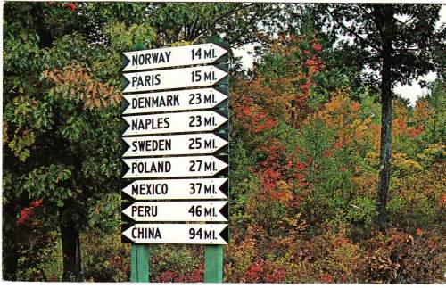 24 of the Funniest town names in America | SpaceBattles