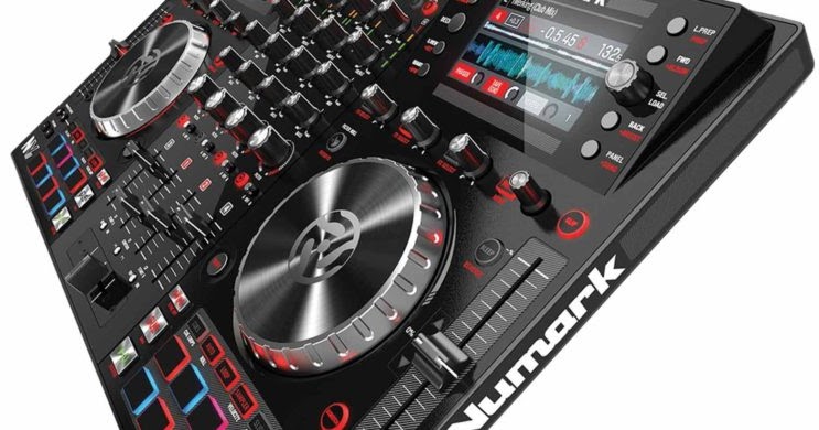 Numark: NVII [Controladora] - Relecty