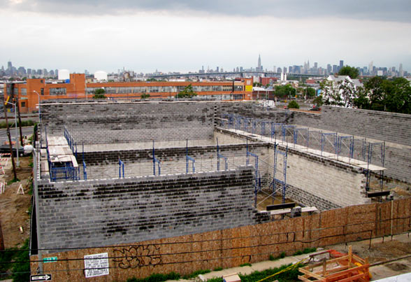 Queens Crap: Bloomberg won't pony up $70K for Maspeth park