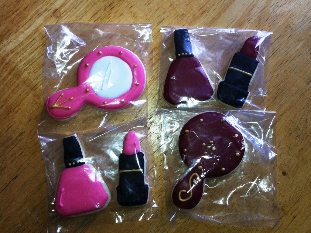 Girls' Night Out Cookies