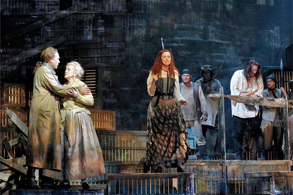 A Womb in the Country: Ethel Smyth’s The Wreckers at Bard SummerScape