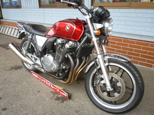 SOX SP店ﾌﾞﾛｸﾞ: CB1100入荷しました！
