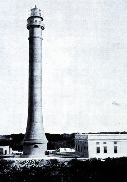 none: The Man Who Moved the Lighthouse Service into the Modern Age