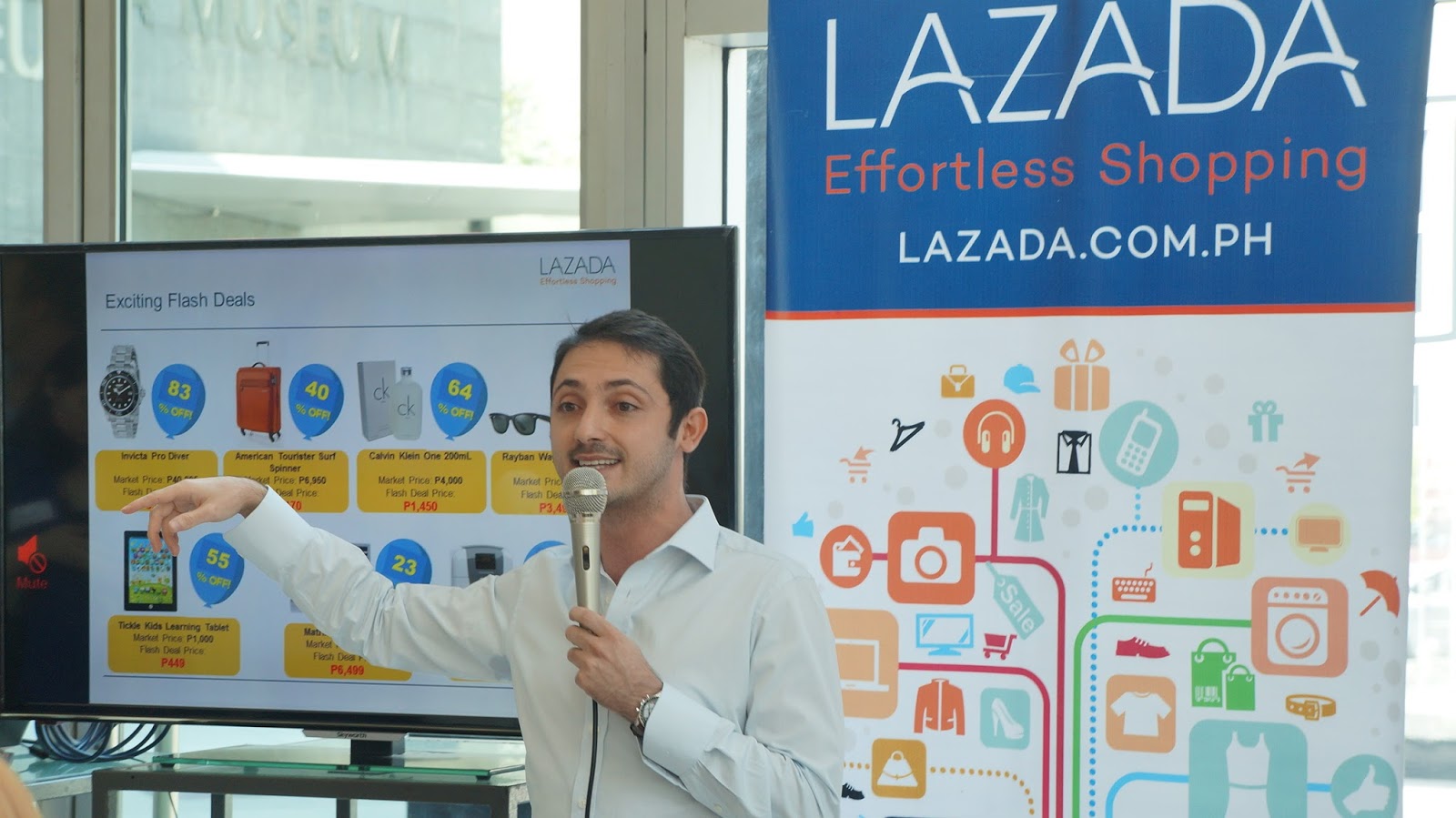 Lazada Mobile App Updated for Enhanced Online Shopping Experience ...