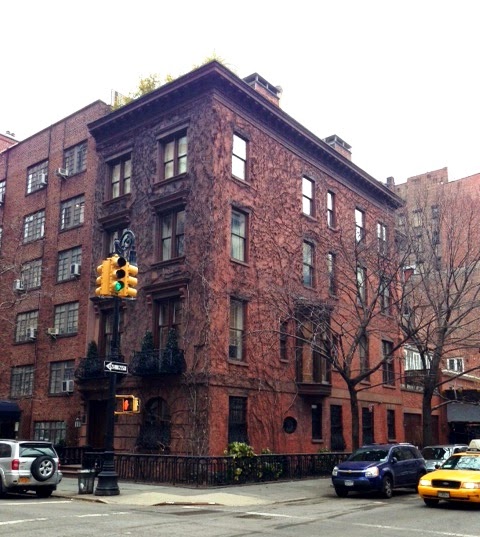 Daytonian in Manhattan: The 1854 House at No. 80 Irving Place