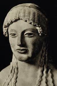 Queen Gorgo Of Sparta Painting