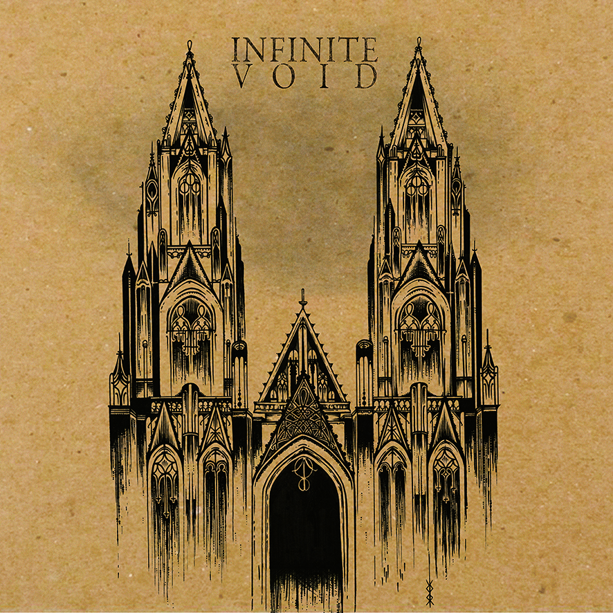 Guano: Infinite Void - s/t LP (2012)