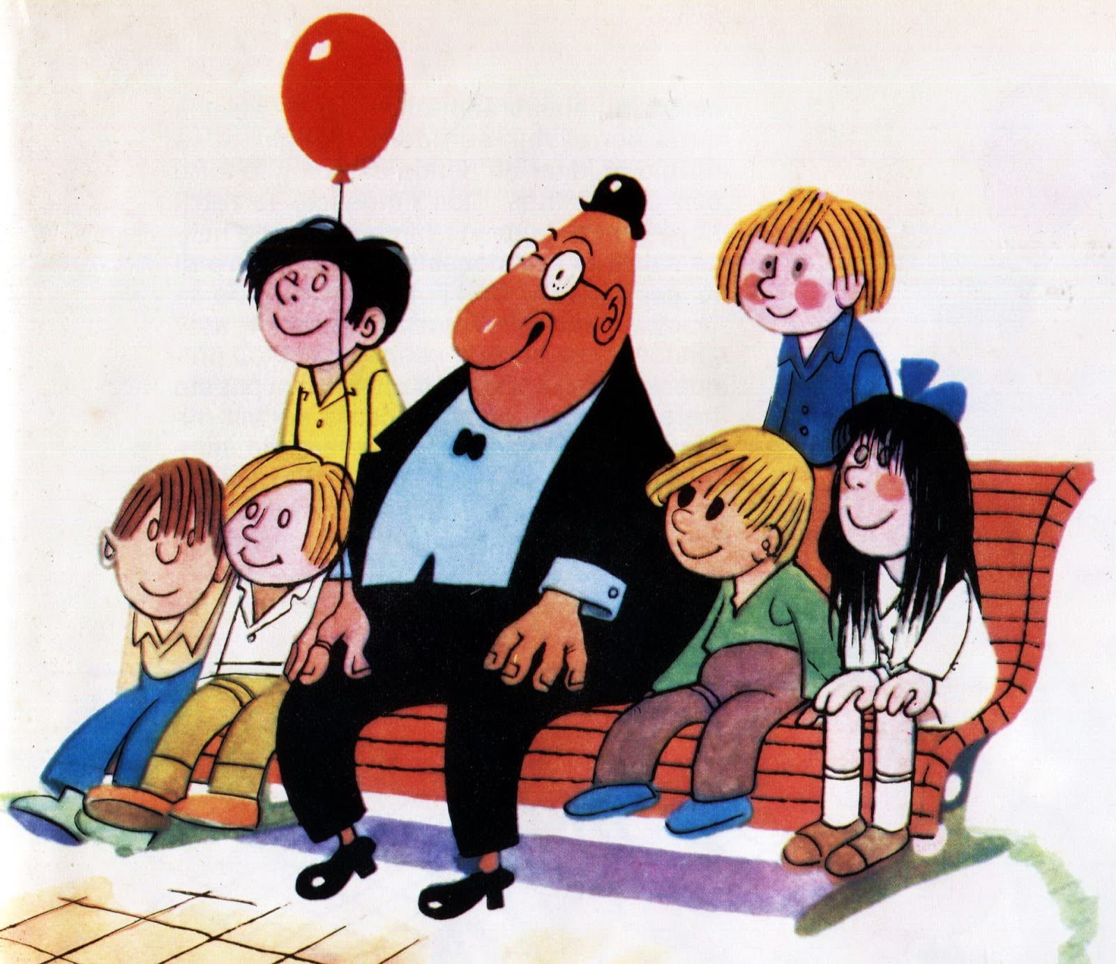 Sonrisas Argentinas : Don Fulgencio en Don Fulgencio